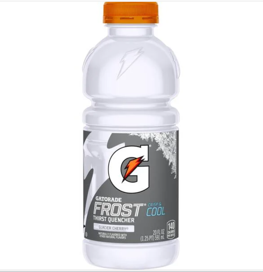 Gatorade Glacier Cherry - The Country Barn